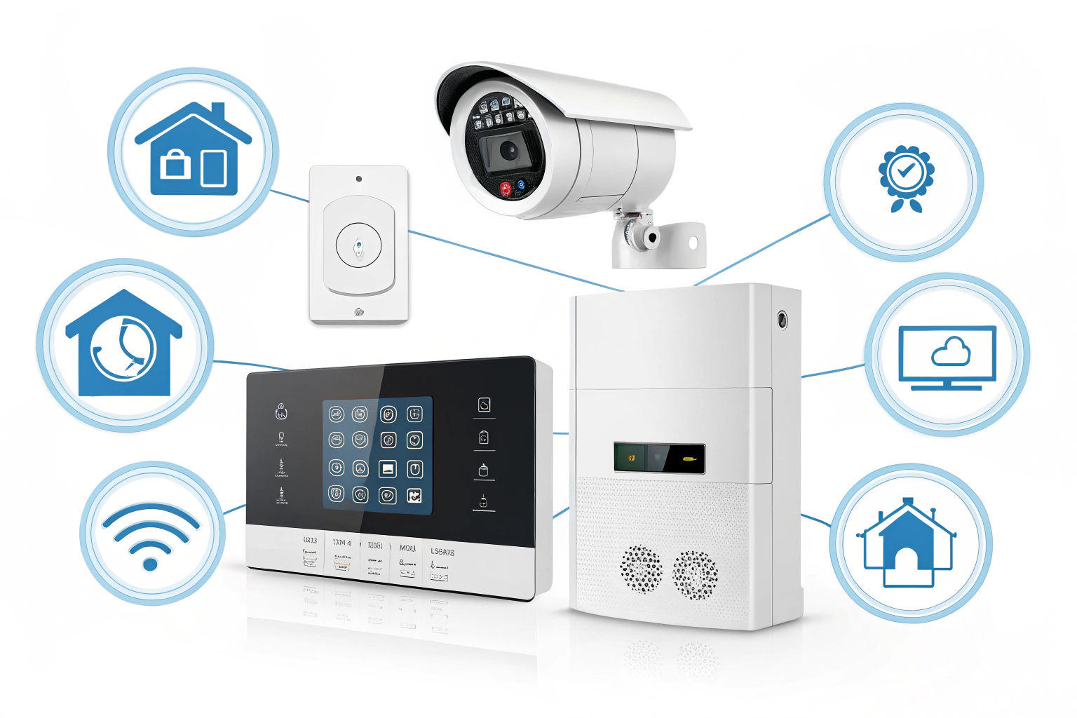 Genius Forensic Security | Security Systems